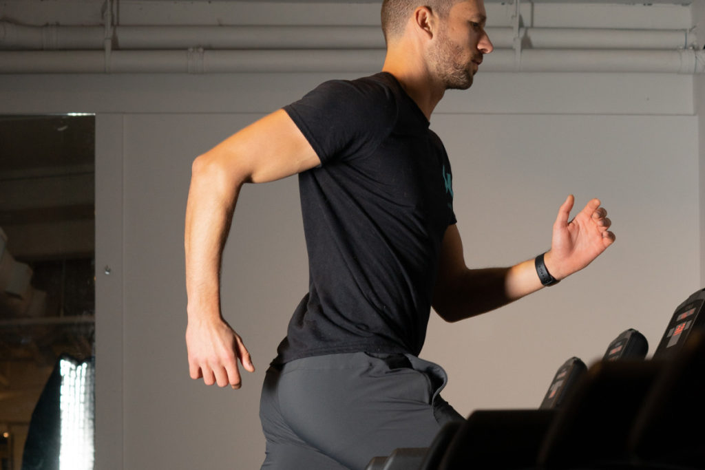 The Workout - Kondi Fitness